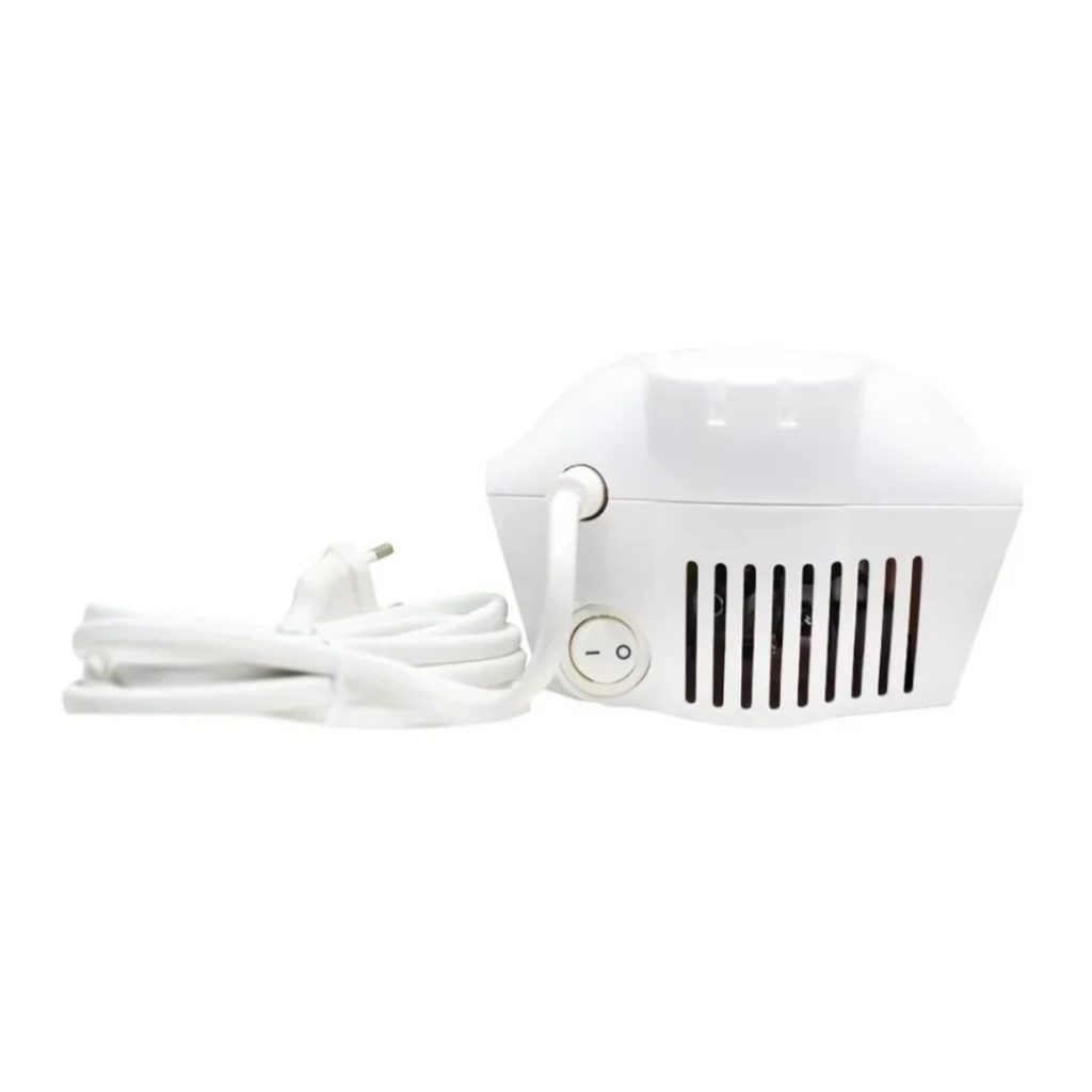Philips Home Nebulizer with SideStream Disposable Kit – White – JUNIOR ...